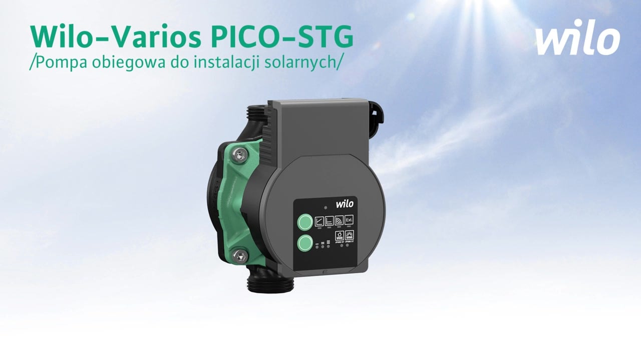 Wilo-Varios PICO-STG